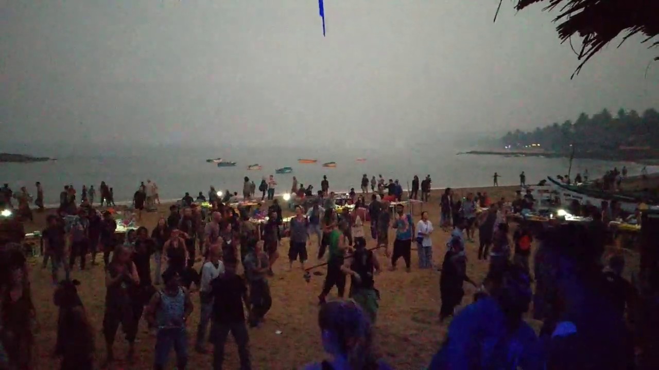 Shiva valley 20.02.2019 Early morning 2 - YouTube