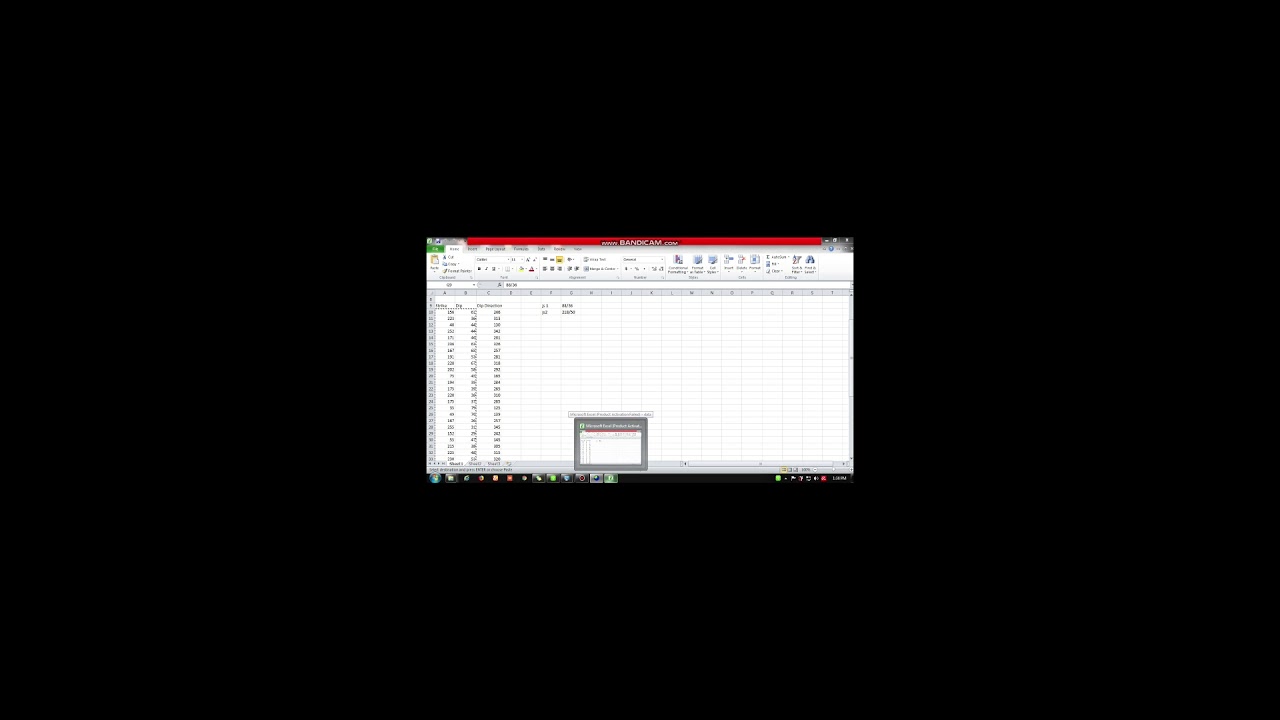 Tutorial menggunakana software dips - YouTube
