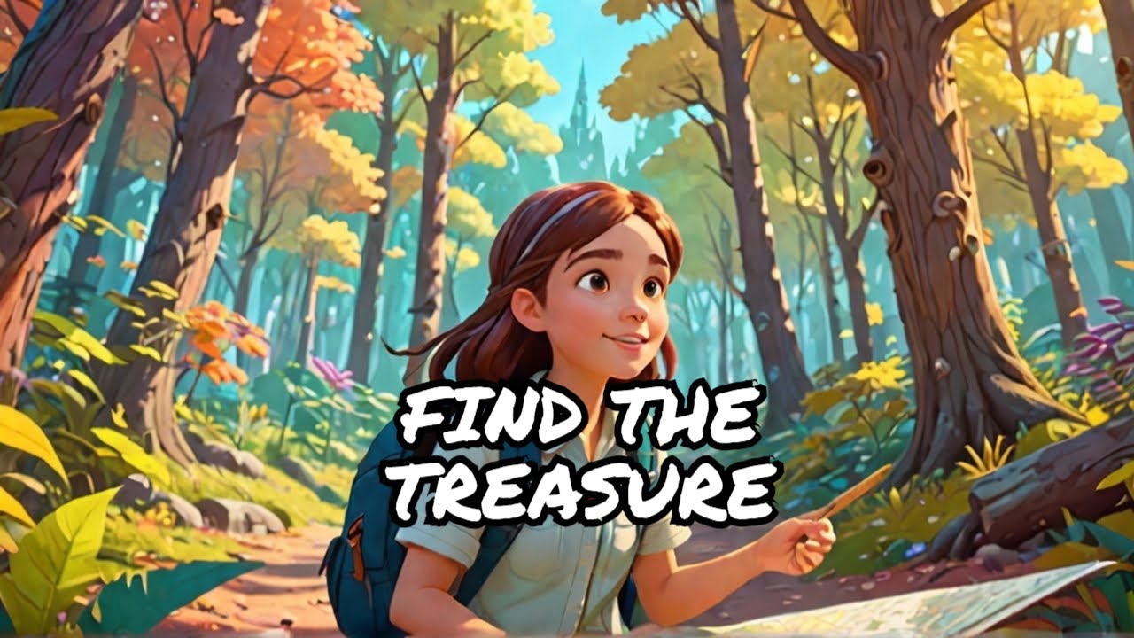 Treasure Hunt - YouTube