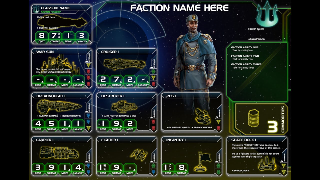 TI4 JaHeit Template | Faction Sheet - YouTube