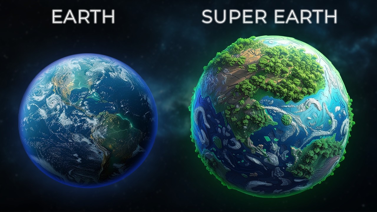 Earth 2.0 EXISTS And It's NOT What You Think | Mind-Blowing Discovery ...