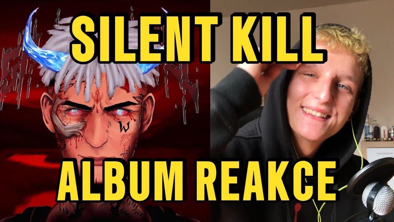 PTK - SILENT KILL ( CESTUJU MLHOU, KOMIK ) | REAKCE - YouTube Music