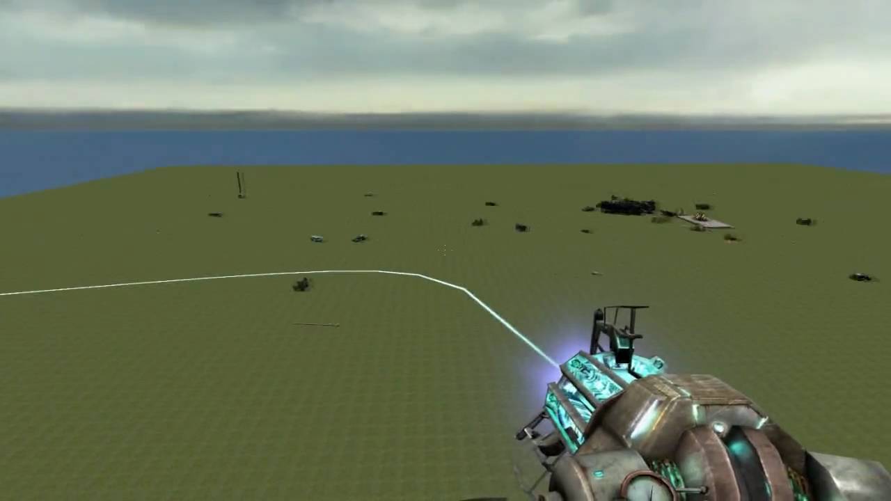 garrys mod gameplay - YouTube