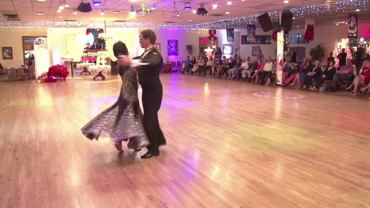 Janice Sussman & Craig Gordon Goldcoast Holiday Showcase December 16 ...