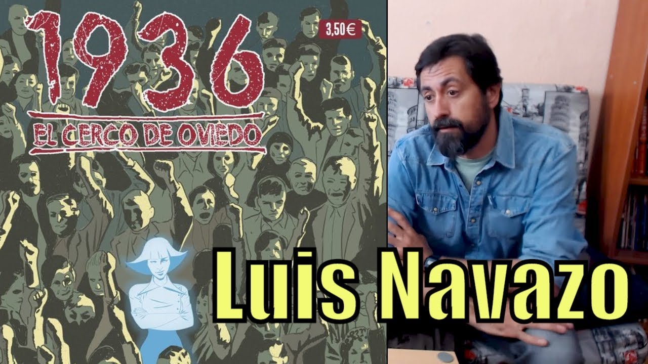1936 El cerco de Oviedo. Luis Navazo. - YouTube