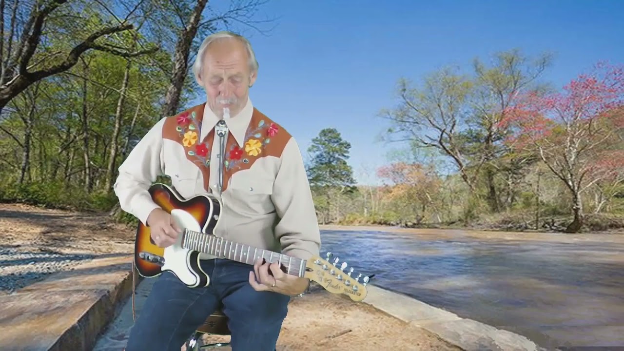 Chattahoochee - Alan Jackson and Jim McBride - Guitar Instrumental ...