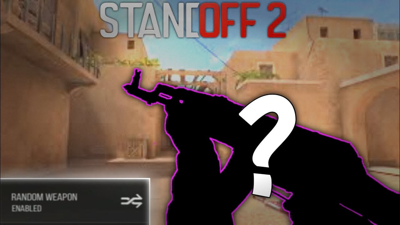New Mode: ARCADE / Standoff 3 - YouTube