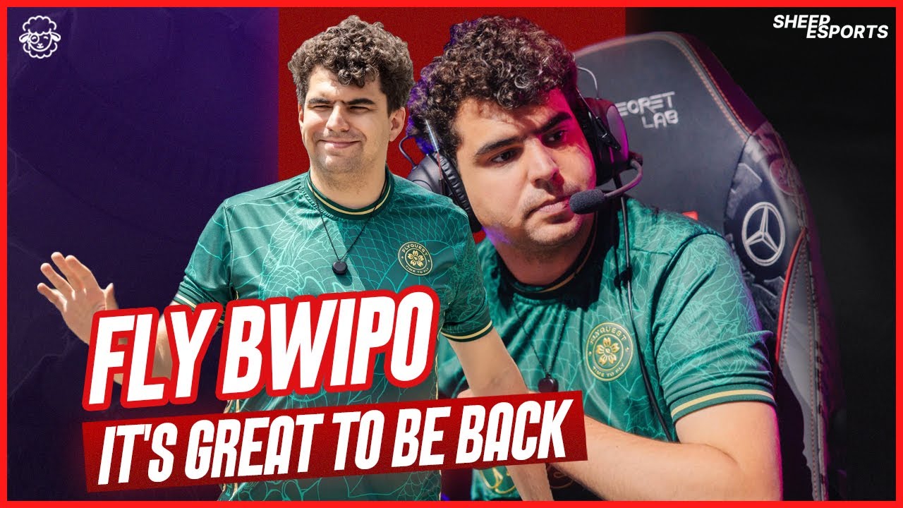 FLY Bwipo: There’s still more I want to achieve. I want to help put NA ...