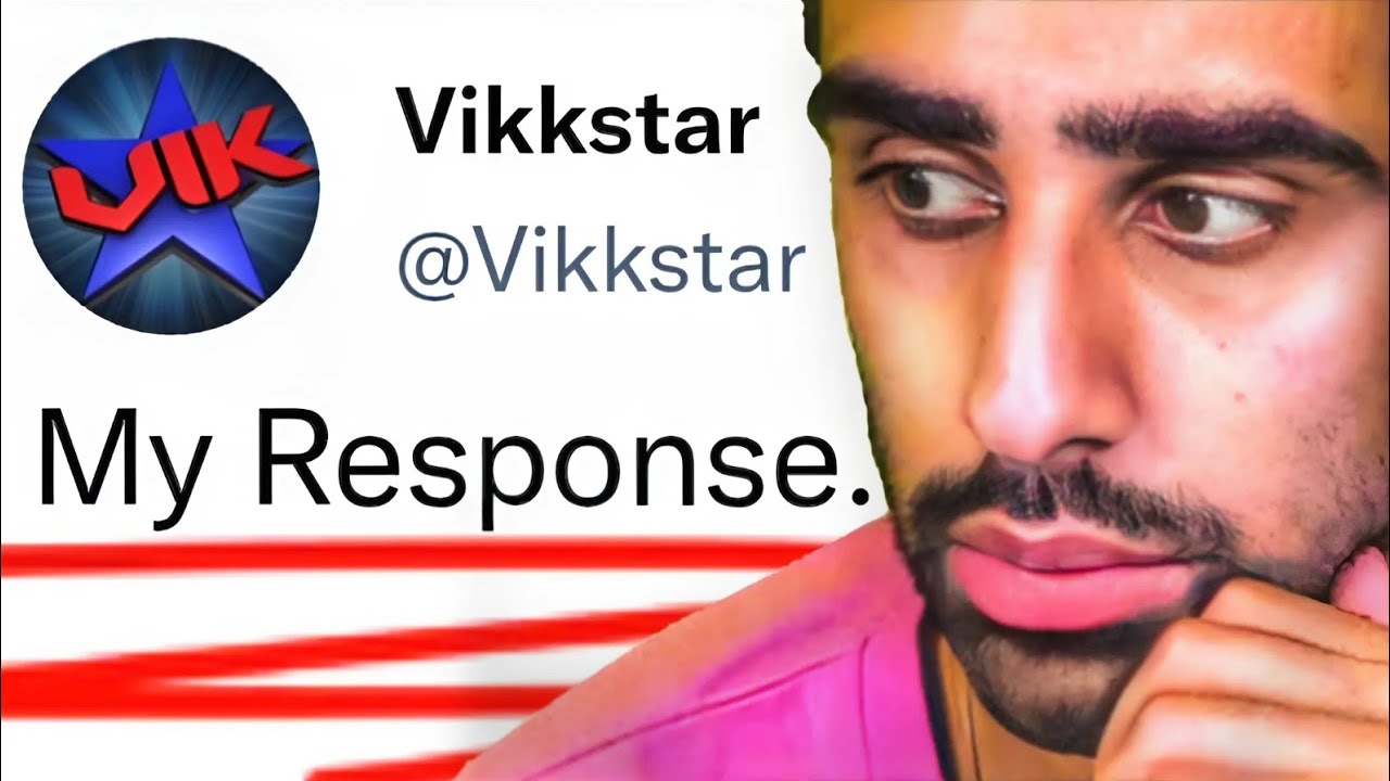 Vikkstar Situation Is Insane - YouTube