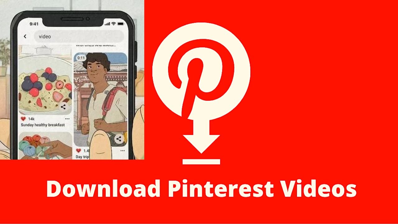 How To Download Pinterest Video - YouTube