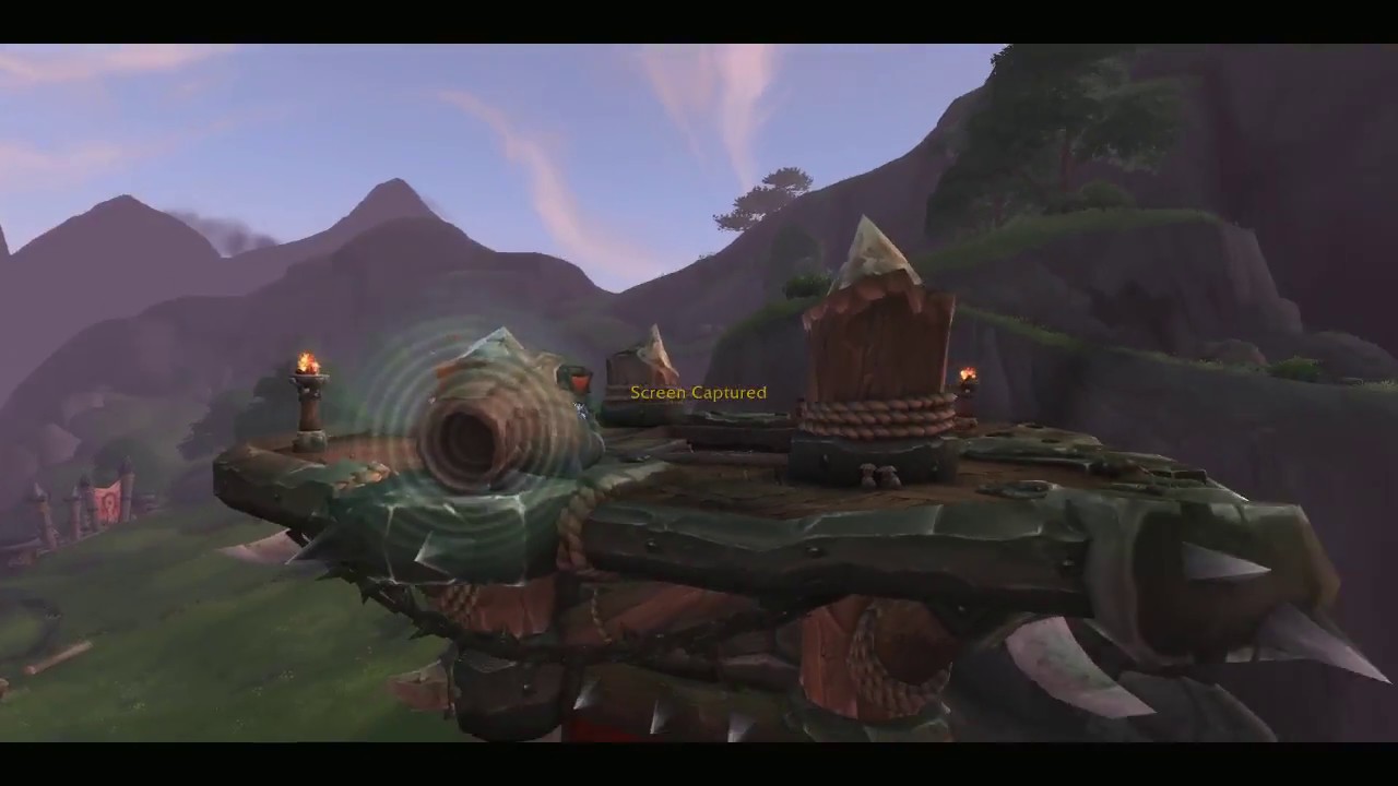 Vexhliachan, Nightborne Hunter. War Campaign Part 01 - YouTube