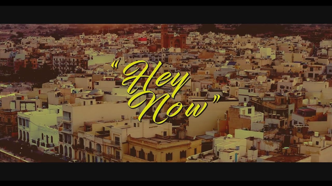 Hey now by Ira Losco 🦋 영어가사 자막 - YouTube