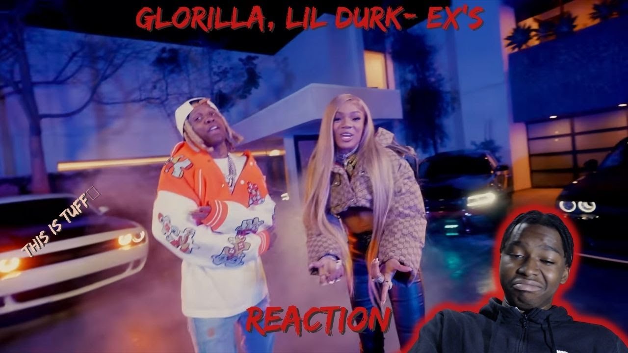 GloRilla, Lil Durk- Ex's (PHATNALL Remix) Official Music Video(Reaction ...