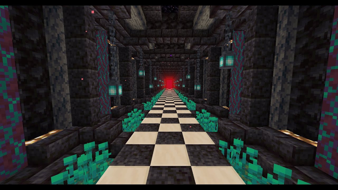 The Ultimate Nether Tunnel. - YouTube