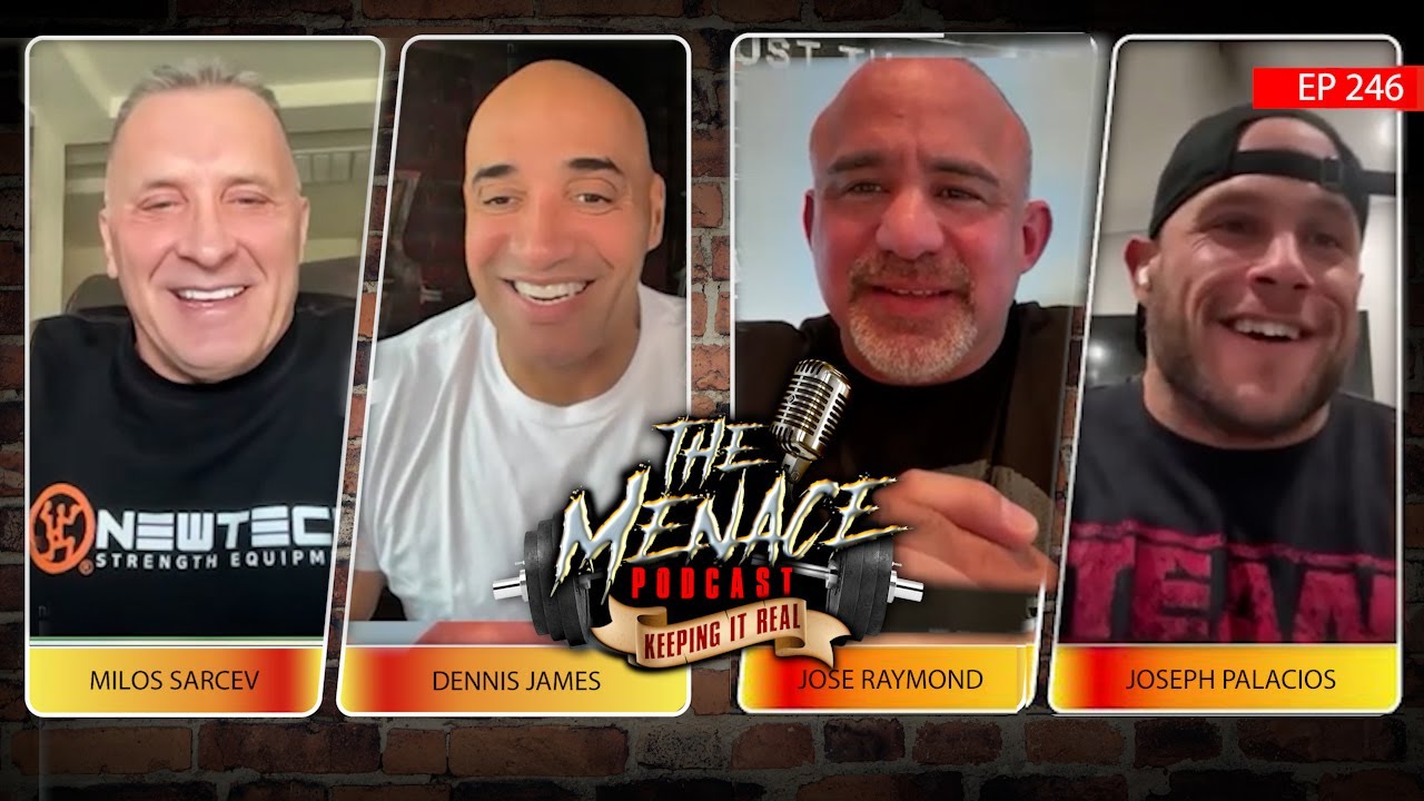 JOE PALACIOS ON HIS FUTURE IN BODYBUILDING! - YouTube