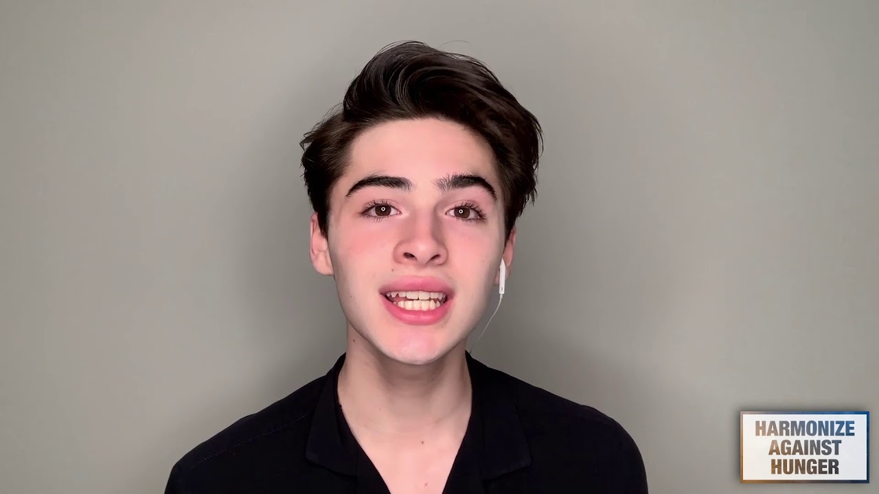 Joshua Robert Colley - "Beautiful City" from Godspell - Harmonize ...