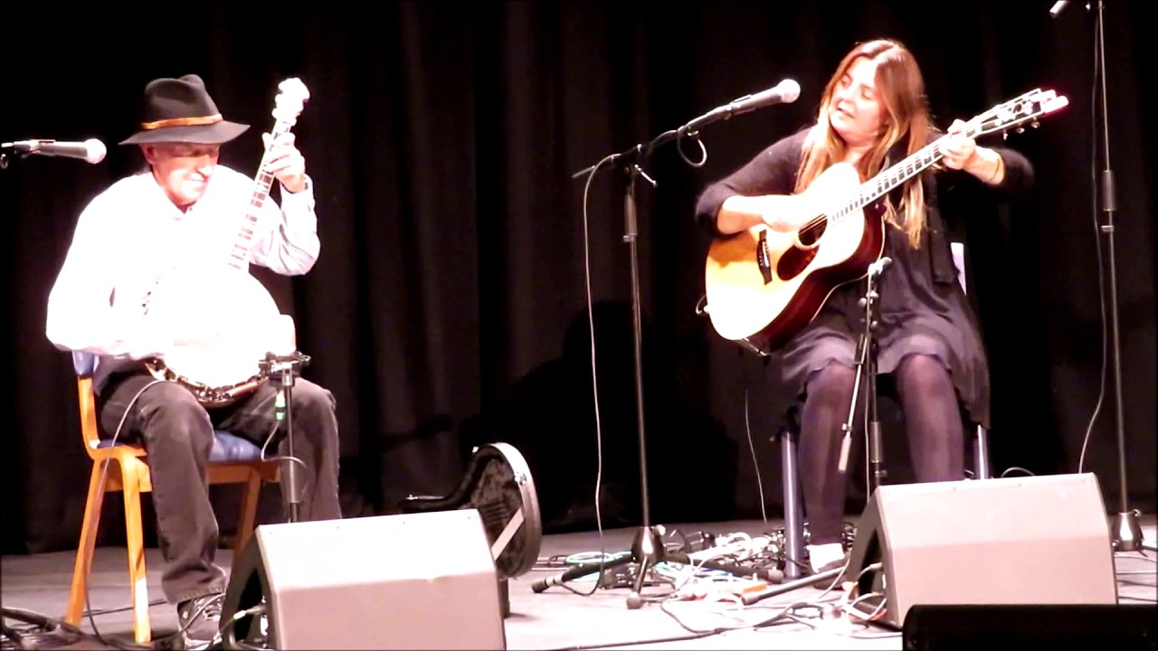 Brian Connolly & Hazel Wrigley - Kerfunken set - YouTube