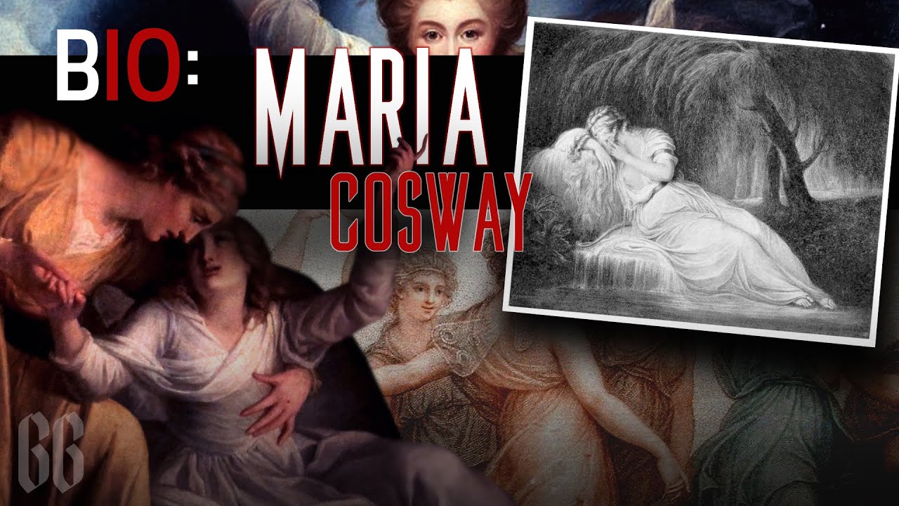 🎬BIO || "Maria Cosway - ARTIST & Thomas Jefferson's Lover" - YouTube