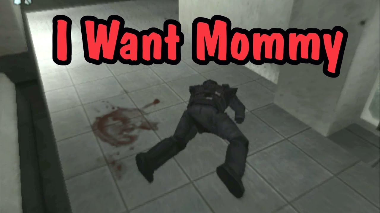 Killzone 1 Online Multiplayer Match (Park Terminal Map) - YouTube