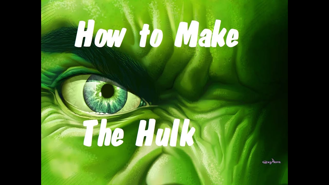 DC Universe Online: How To Make Hulk /Gameplay - YouTube
