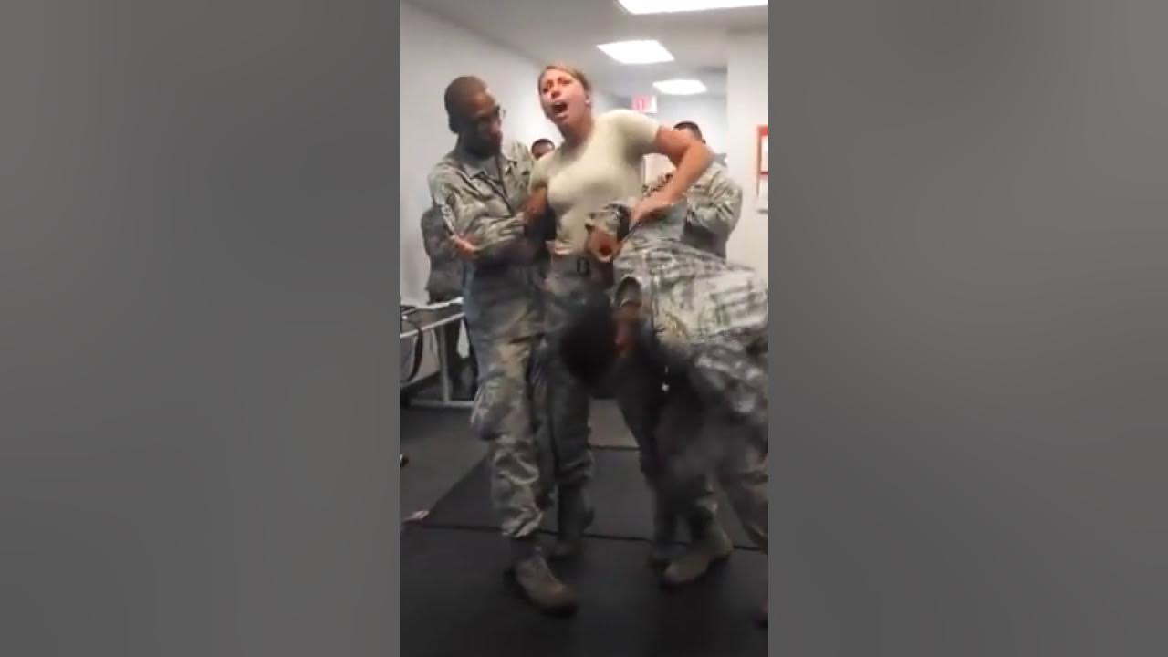 Soldier Gets Tazed And Grabs A Mans Junk Funny Youtube