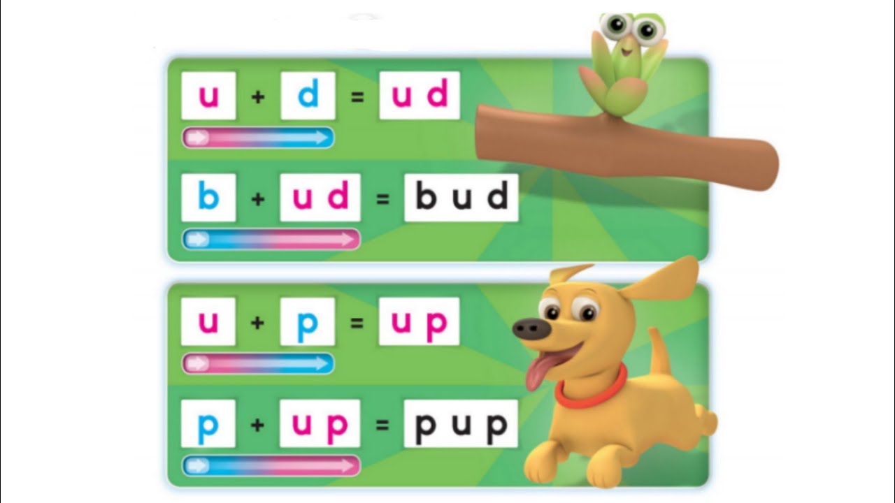 Oxford Phonics World student book level 2 - short vowels - disc 2 ...