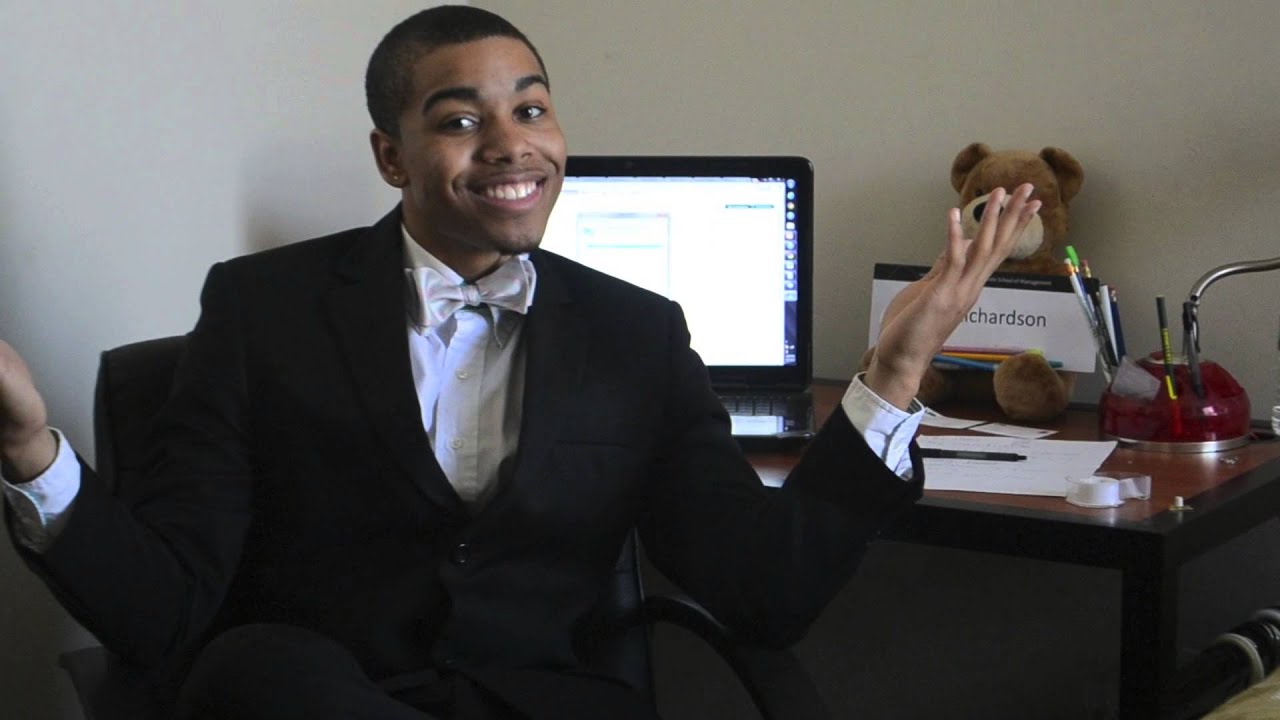 Trey Richardson: Maverick Video - YouTube