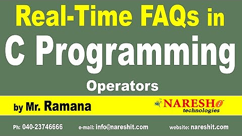 C Technical Interview Questions and Answers - YouTube