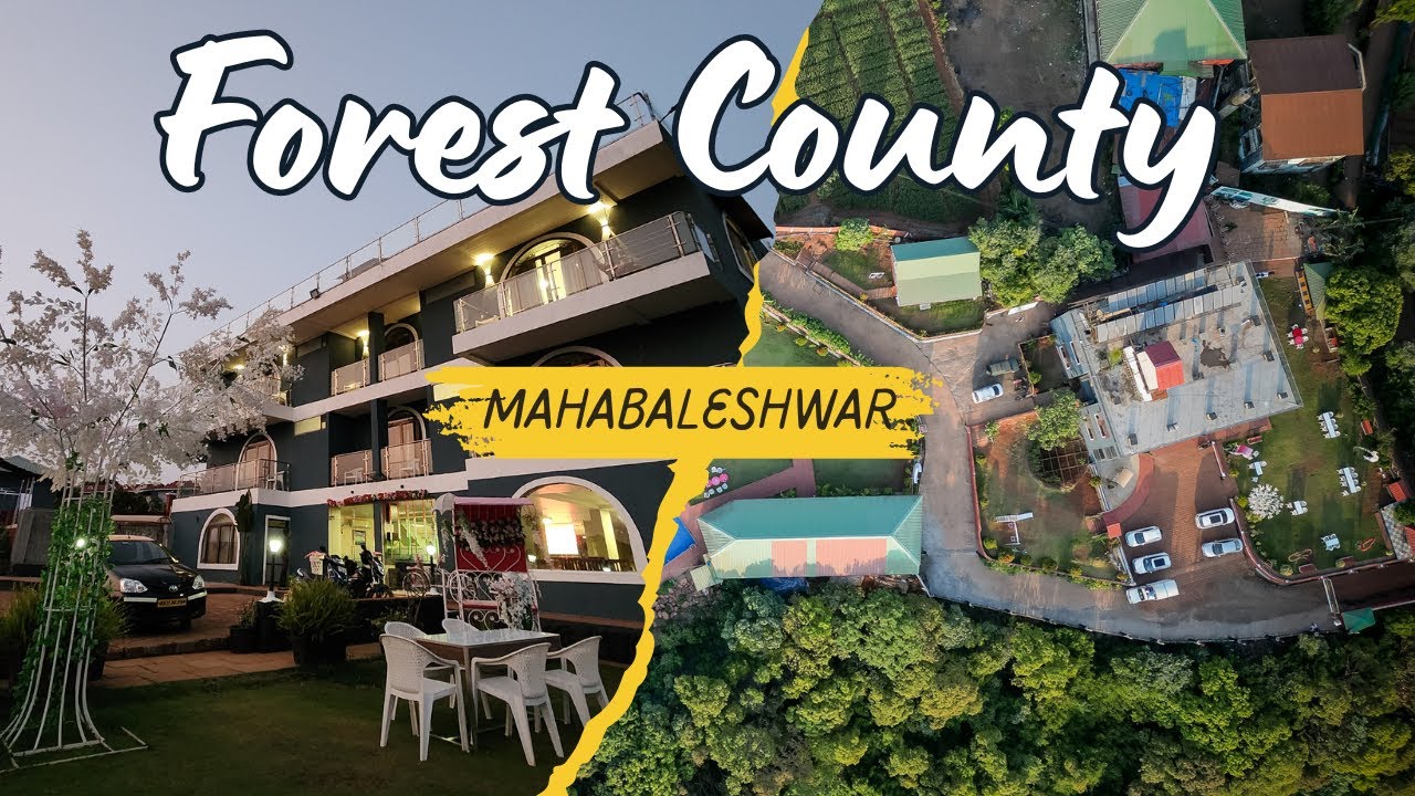 Forest County Mahabaleshwar | Resort near Tapola | Resort in ...