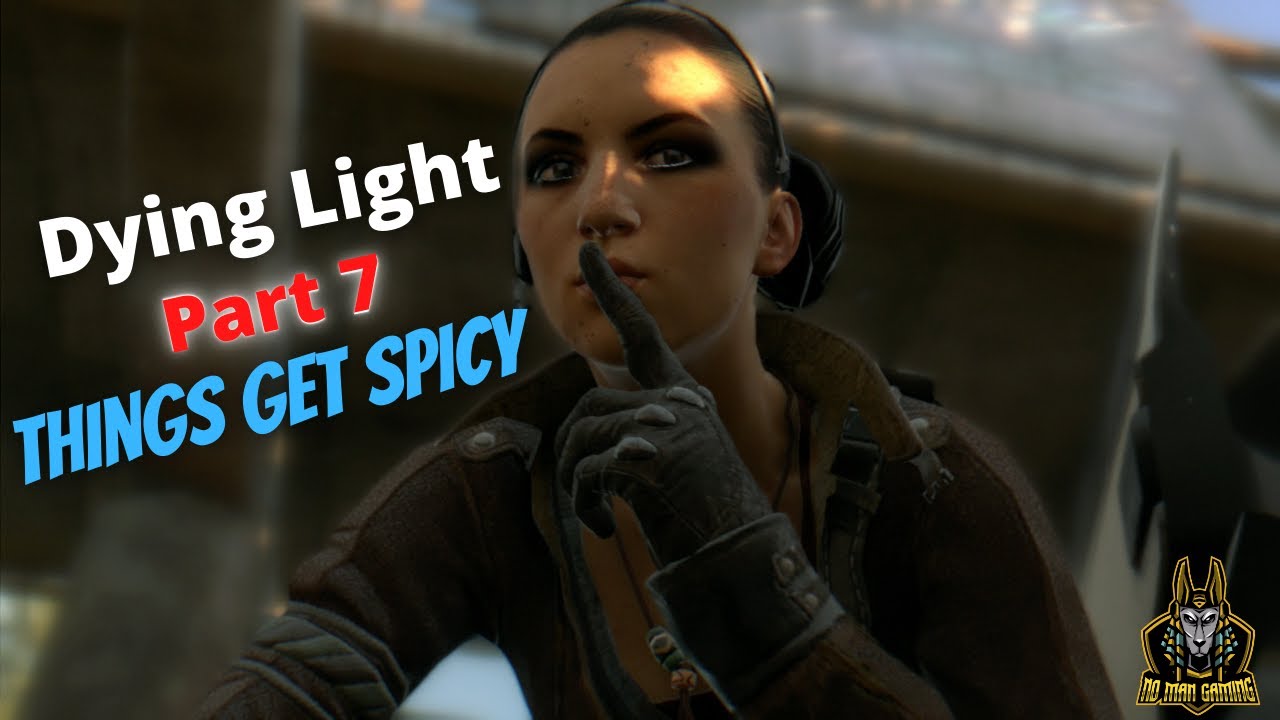 Dying Light - Definitive Edition - Part 7 - YouTube