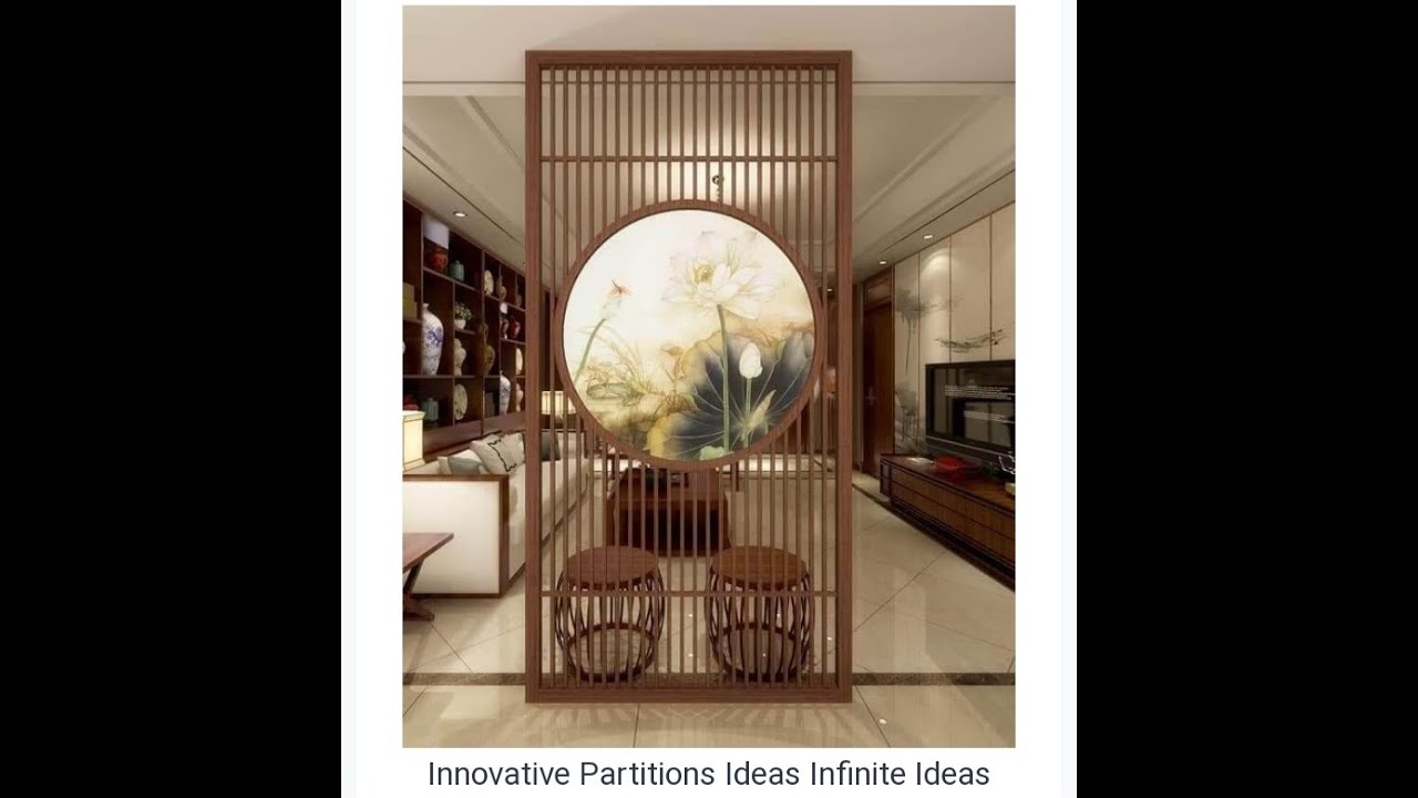 CREATIVE & BEAUTIFUL PARTITIONS - YouTube