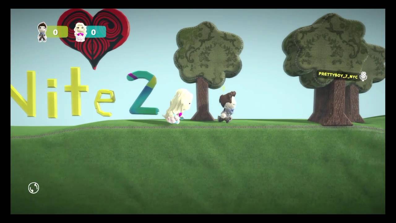Little Kid Gets Trolled in LBP3 - YouTube