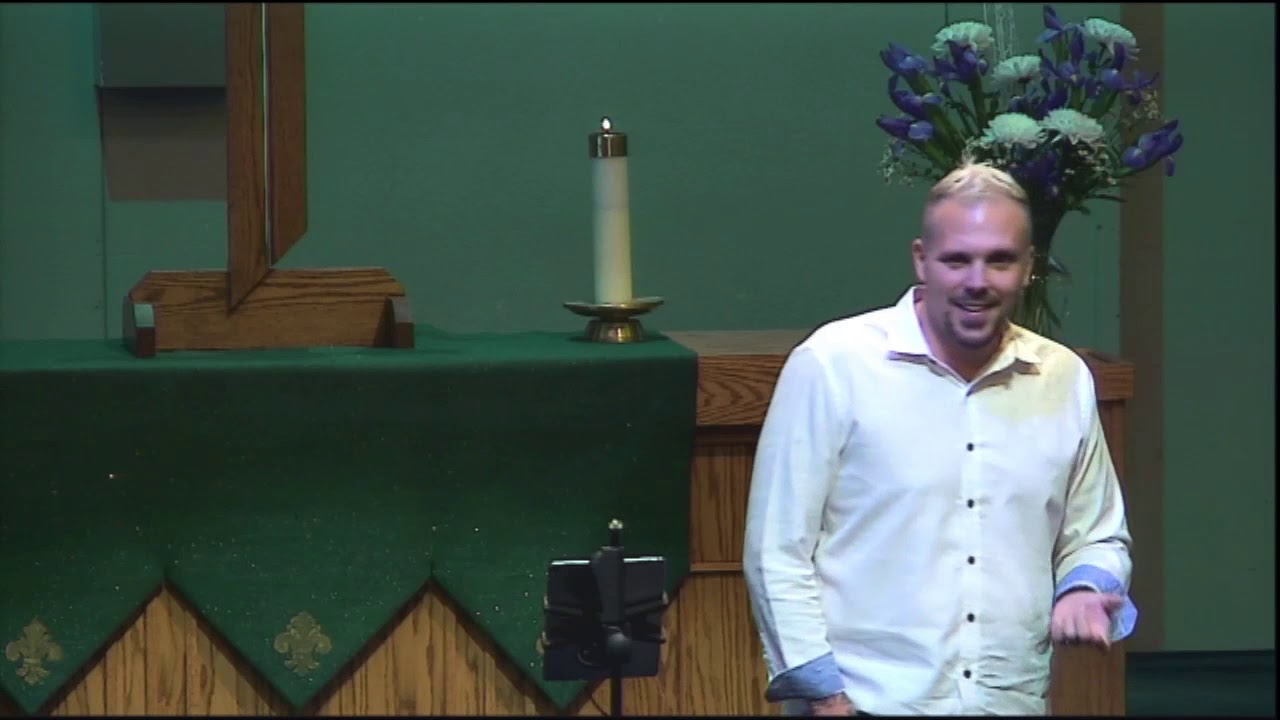 "Beyond," Rev. Ryan Canaday, October 21, 2018 - YouTube