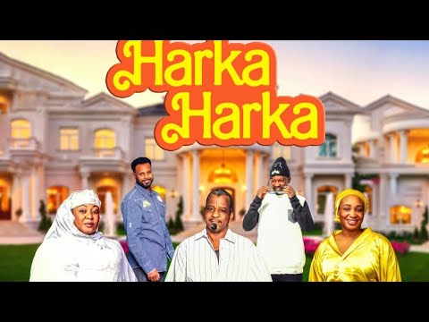 HARKA HARKA Official Trailer 2026 - MURYAR HAUSA TV #watashida 