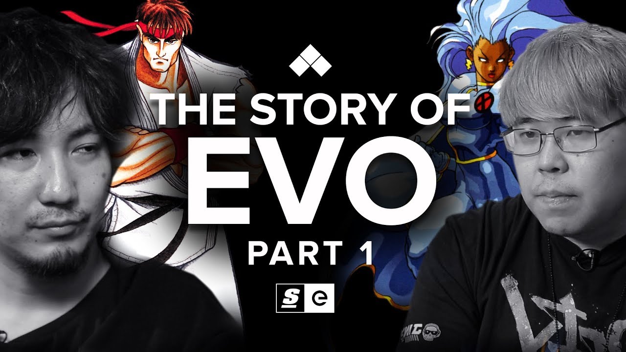 The Story of EVO: Part 1 - YouTube