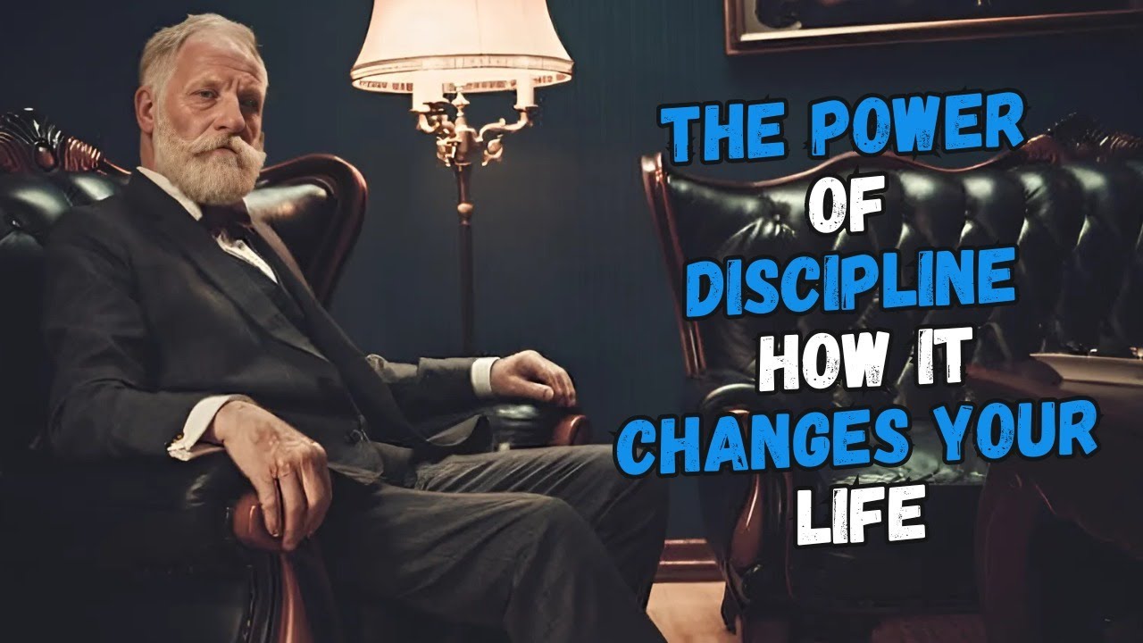 The Power of Discipline | How Self-Discipline Can Change Your Life ...