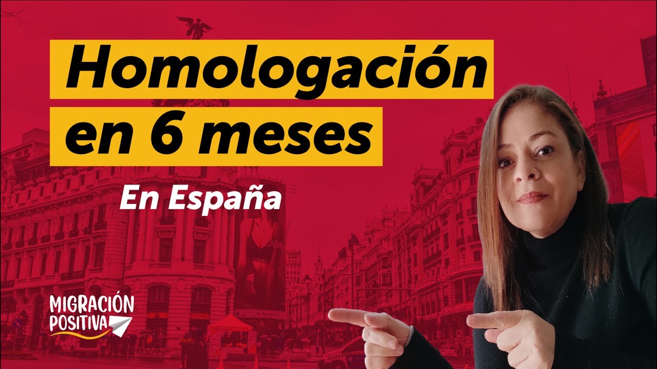 Cómo HOMOLOGAR el TÍTULO Profesional y de Bachillerato en España (en 6 ...