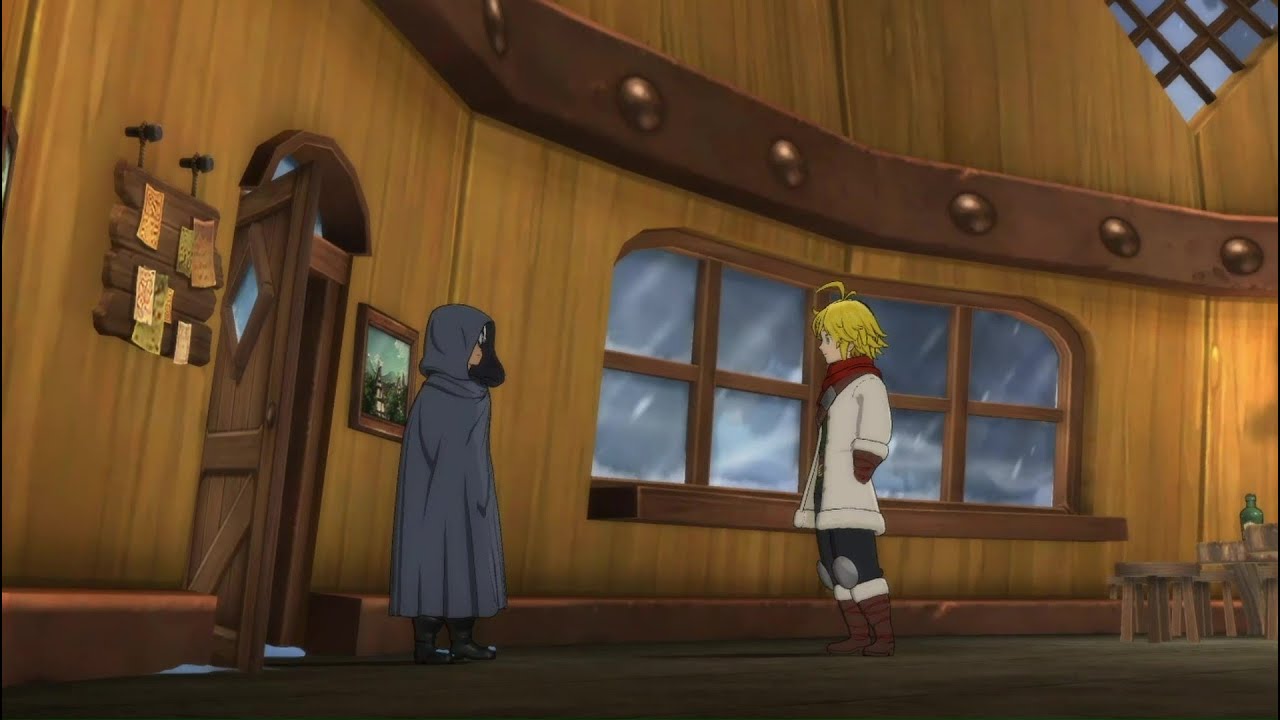 (7DS: Grand Cross) Ragnarok (FULL) Chapter 1 - A New World - YouTube