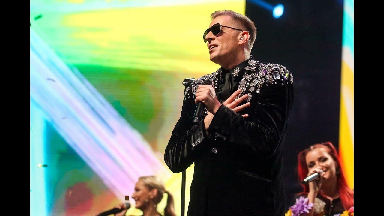 Saulius Prūsaitis - Prie ežerėlio (karaoke, subtitrai) - YouTube