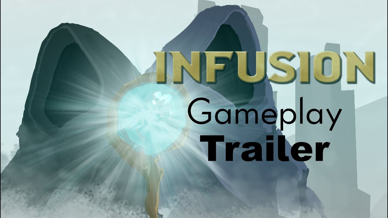 INFUSION - Official Trailer - YouTube