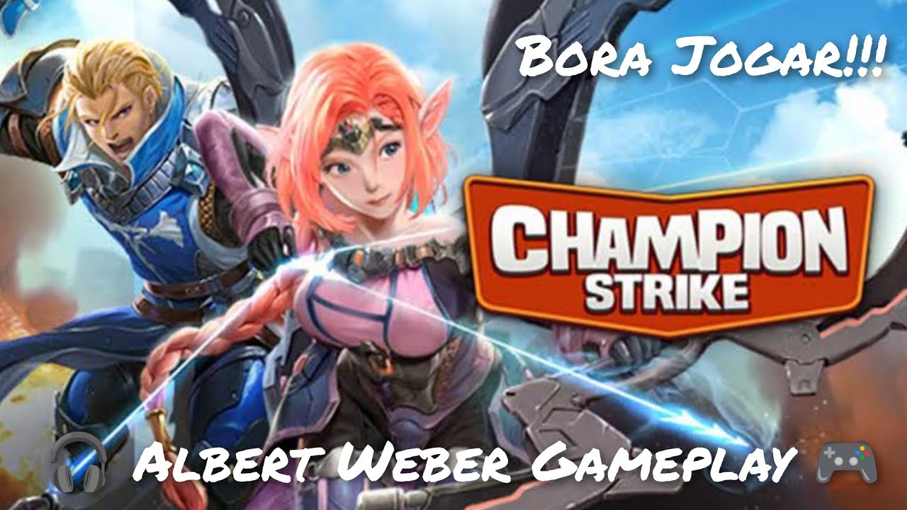 Gameplay Champion Strike - YouTube