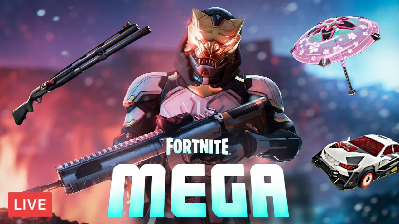 LIVE🔴 SEASON 2 BALANCE UPDATE! (SHORT FORTNITE SOLOS) - YouTube