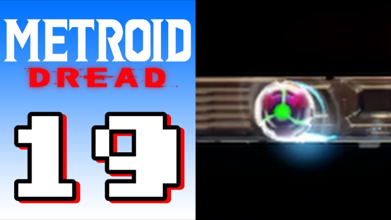 Metroid Dread (Part 19) Speed Rolling For Items - YouTube
