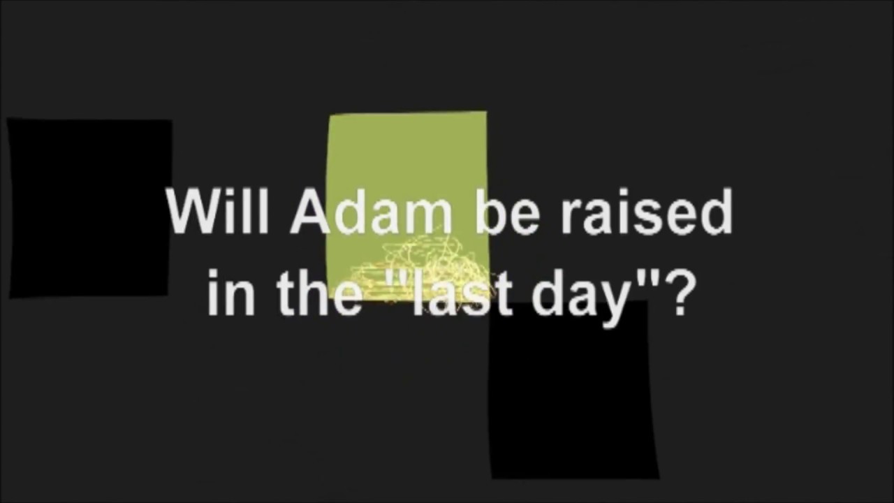 Adam and the Ransom - YouTube