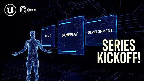 UE5 C++ Survival Game Tutorial Series (Full Devlog) - YouTube