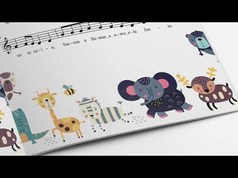 Un Elefante - Spanish Folk Song Boomwhackers Tunes and Recorder Sheet ...