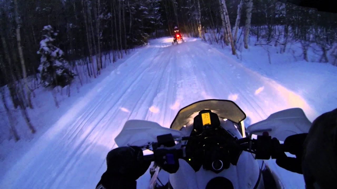 Testing JRE Spindle kit on Yamaha Nytro XTX & Phazer MTX. - YouTube