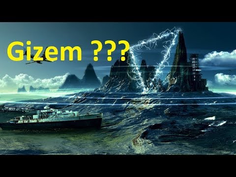 Bermuda Şeytan Üçgeni'nin Gizemi ( mi??)