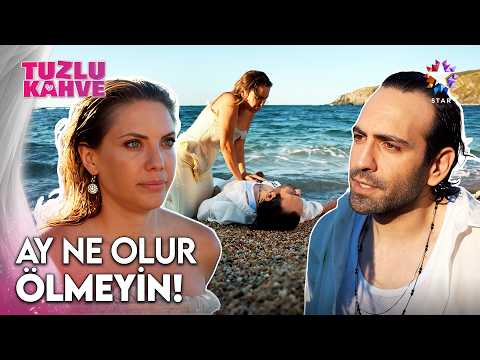 İlk Karşılaşmanın Böylesi: Benim İçin Yüzme Bilmeden Denize mi Atladınız? | Tuzlu Kahve 1. Bölüm
