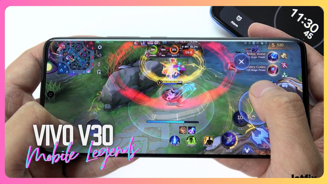 Redmi Note 13 Pro Plus Mobile Legends Gaming test 2024 Mlbb | Dimensity ...